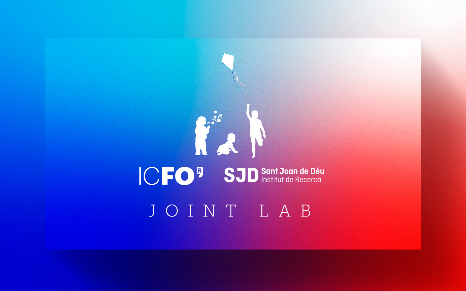 JOINT LAB ICFO + SANT JOAN DE DEU – THOMAS CHARLES